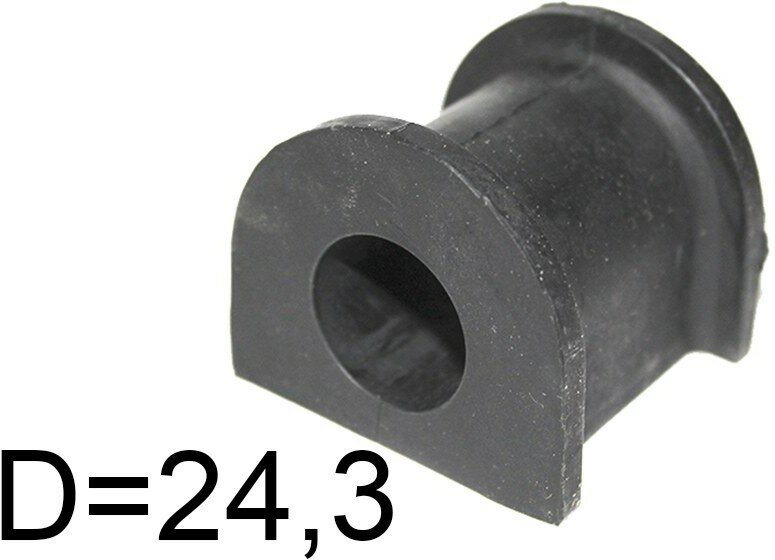 Втулка стабилизатора SAT ST-96444469 Chevrolet Lanos 05-09, Daewoo Lanos 97-08 24,30