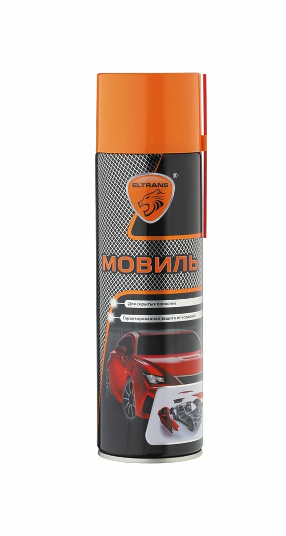 Мовиль аэрозоль 650 мл ELTRANS EL-0201.03 ELTRANS EL-0201.03
