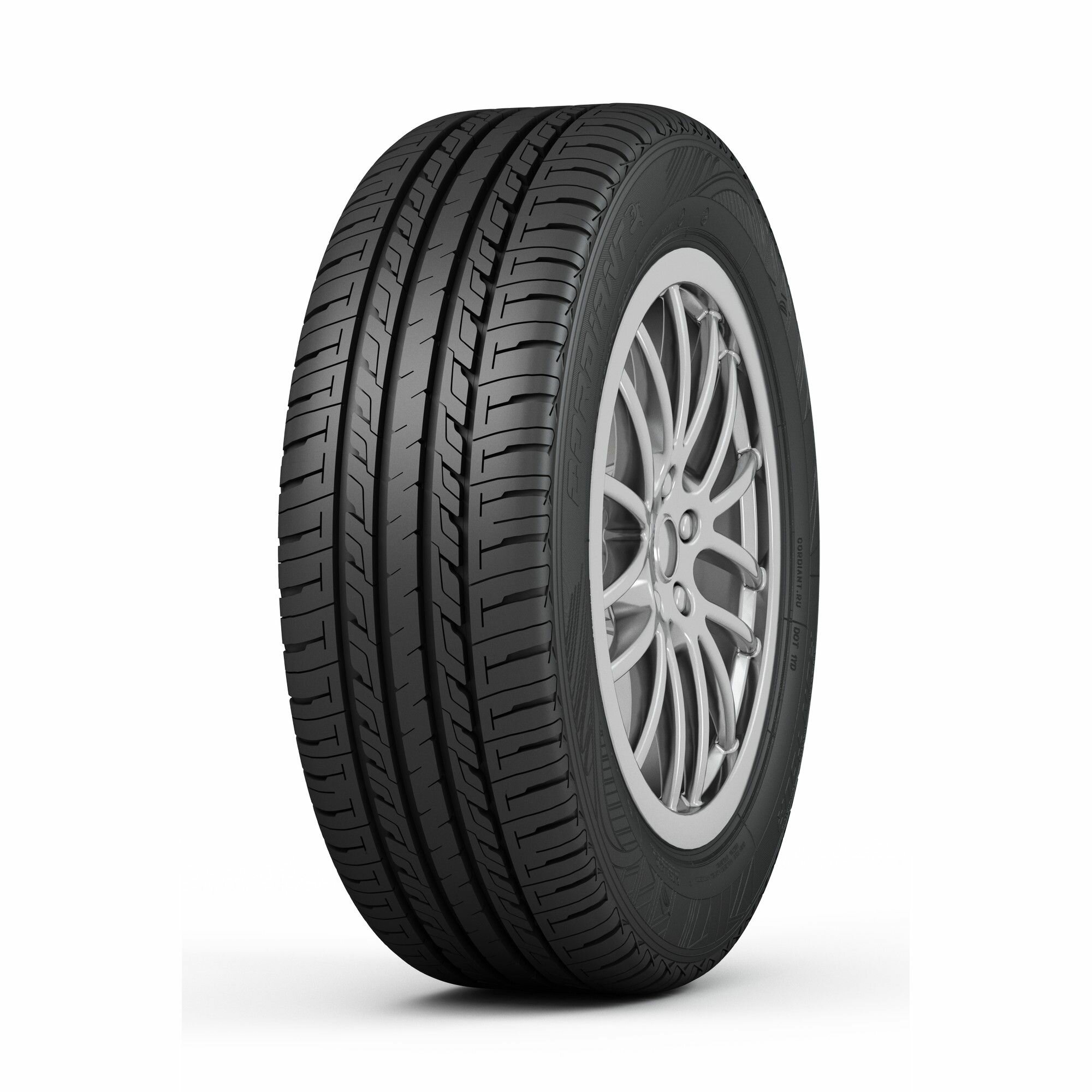Автошина R14 185/60 Cordiant Run Tour 86H лето