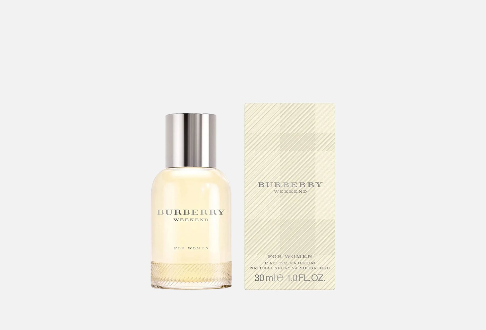BURBERRY вода парфюмерная Weekend для женщин edp 30ml
