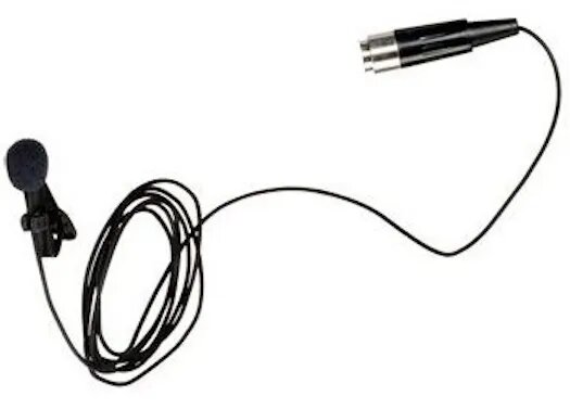 Петличный микрофон для поясного передатчика ClearOne WS-LOB