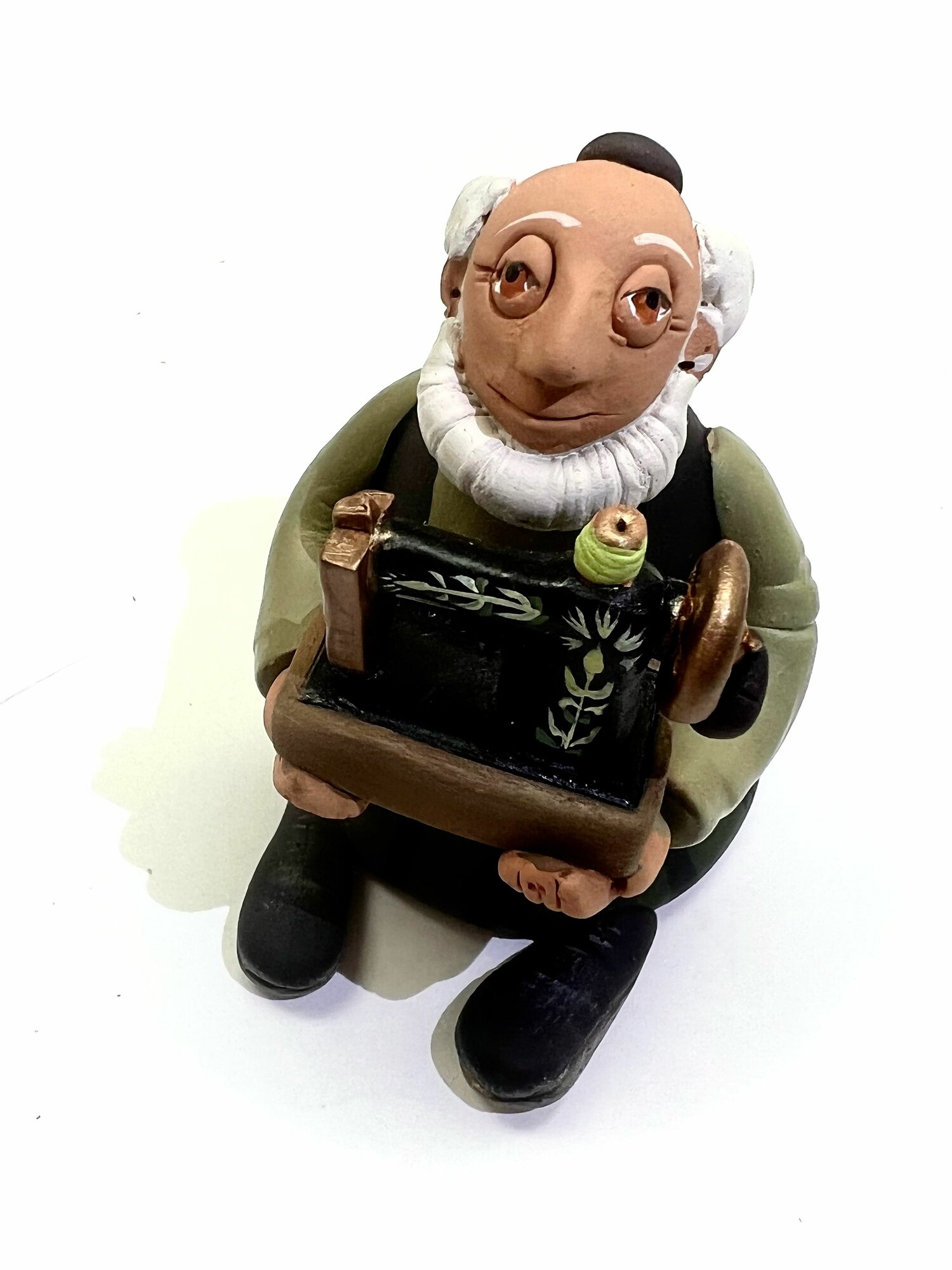 Колокольчик Еврейчик портной-2