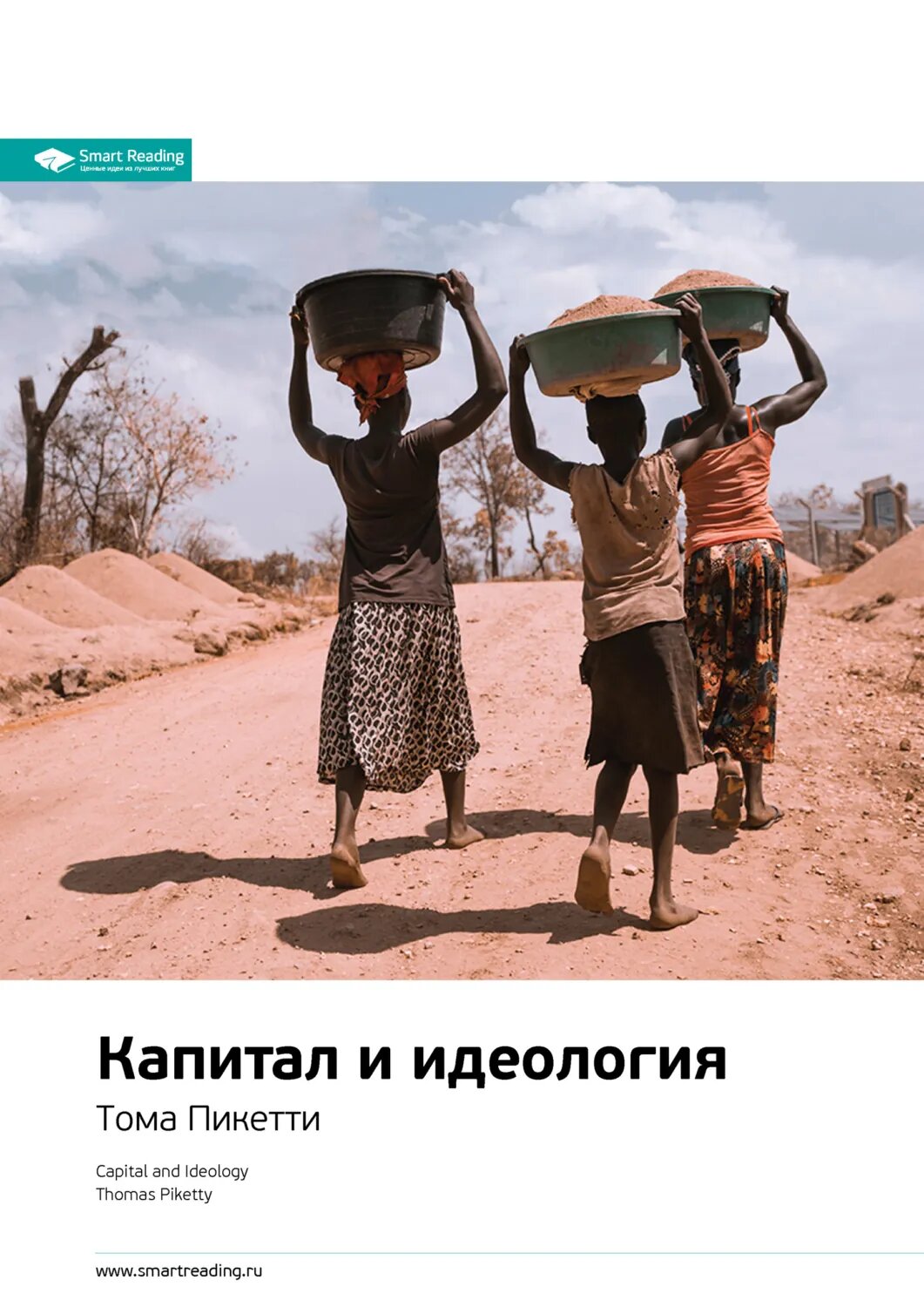 Ключевые идеи книги: Капитал и идеология. Тома Пикетти [Цифровая книга]