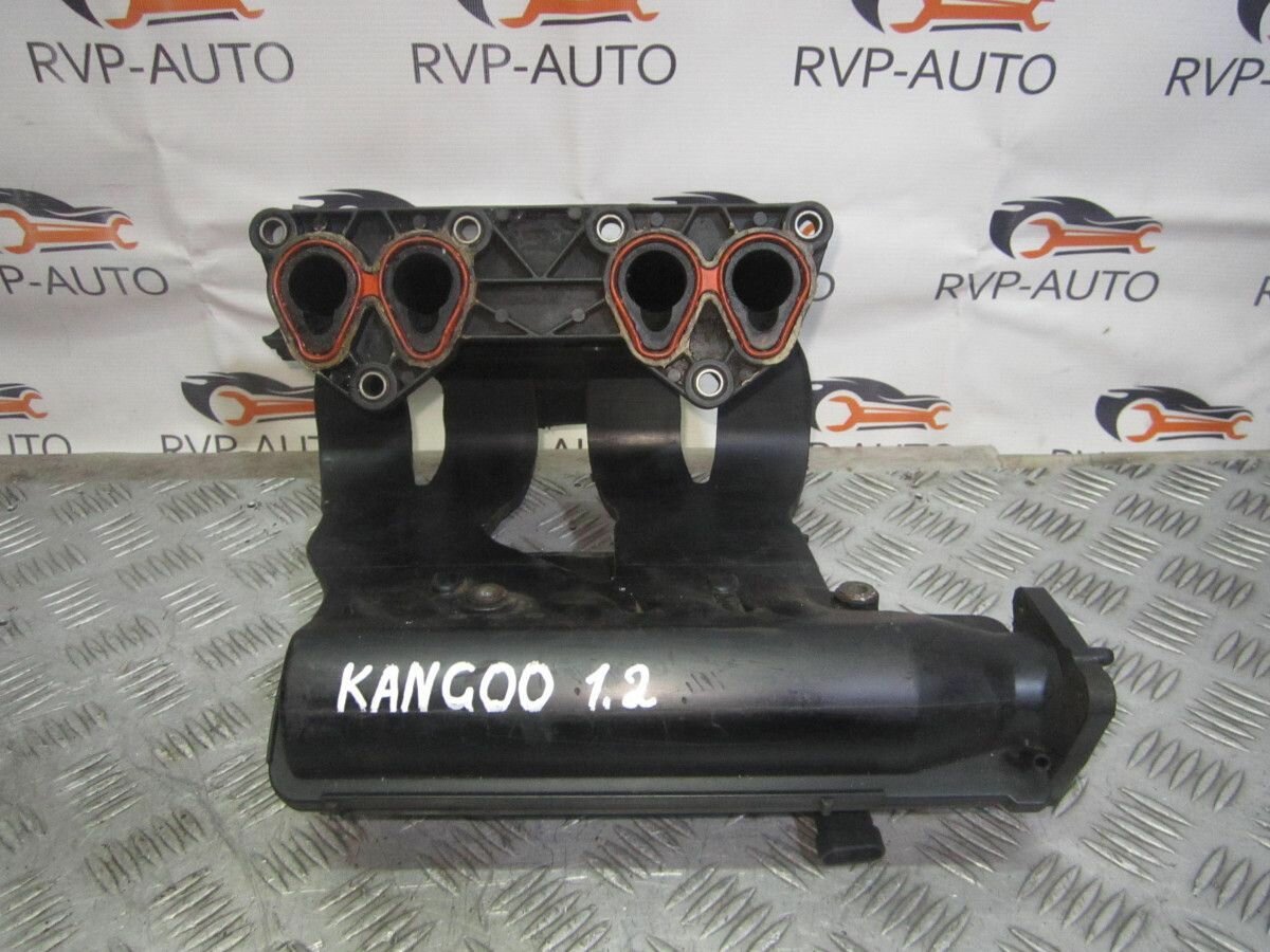 Коллектор впускной Renault Kangoo 1997-03 1.2