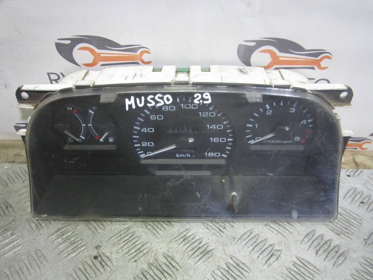 Панель приборов Ssang Yong Musso 2.9 1993-2006