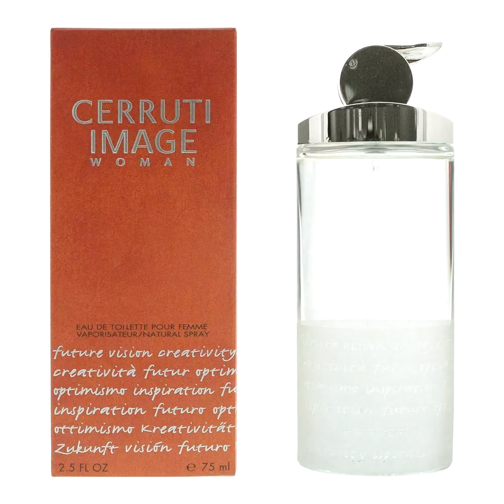 Черутти Имидж 75 мл туалетная вода для женщин - Cerruti Image Woman