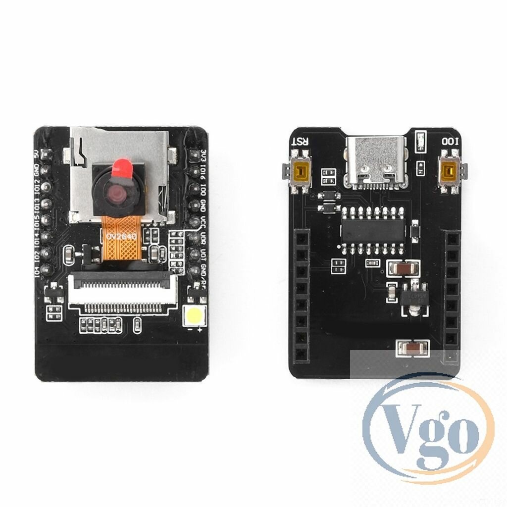 ESP32 CAM MB TYPECС загрузчиком модуль плата — фото 1