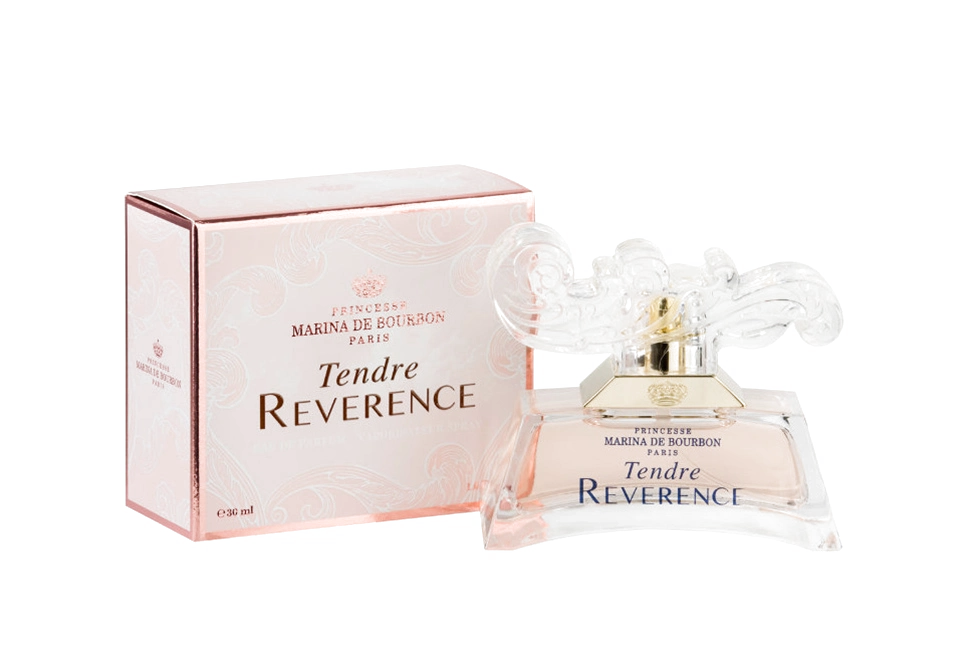 Parfum De Bourbon Tendre Reverence 30 мл для женщин - Марина Де Бурбон Принцесса Реверанс