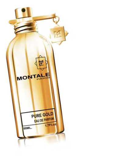 Монталь Пур Голд парфюмерная вода для женщин 50 мл / Montale Pure Gold