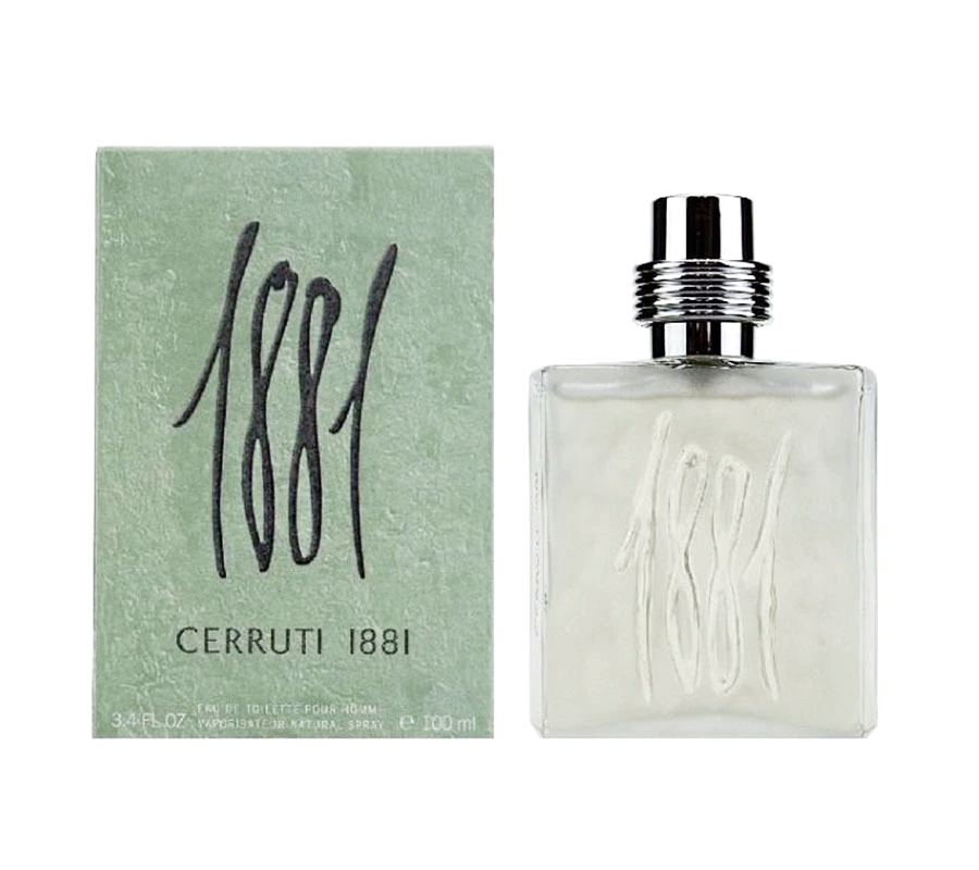 Eau de toilette Cerruti 1881 100 мл для мужчин / парфюм Черутти 1881 мужской