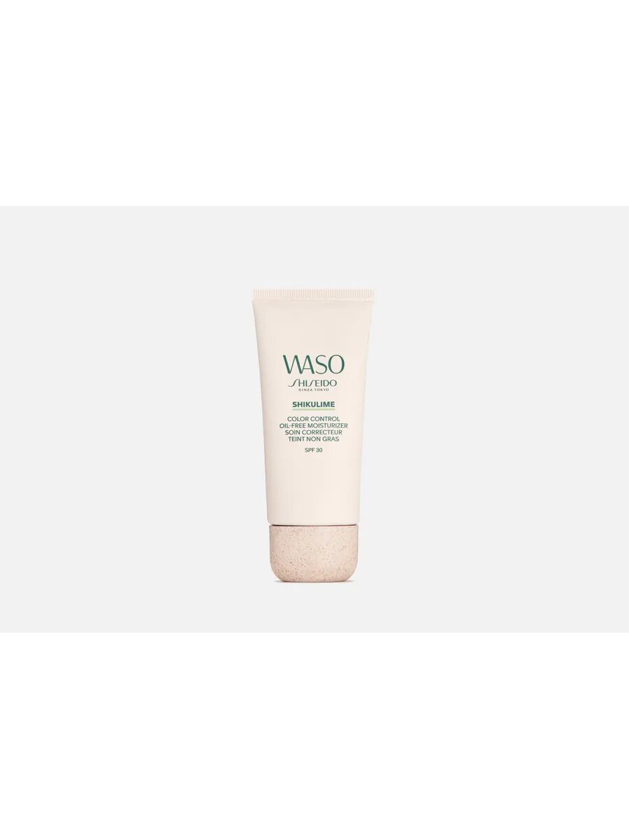 SHISEIDO WASO SHIKULIME COLOR CONTROL OIL-FREE MOISTU 50мл
