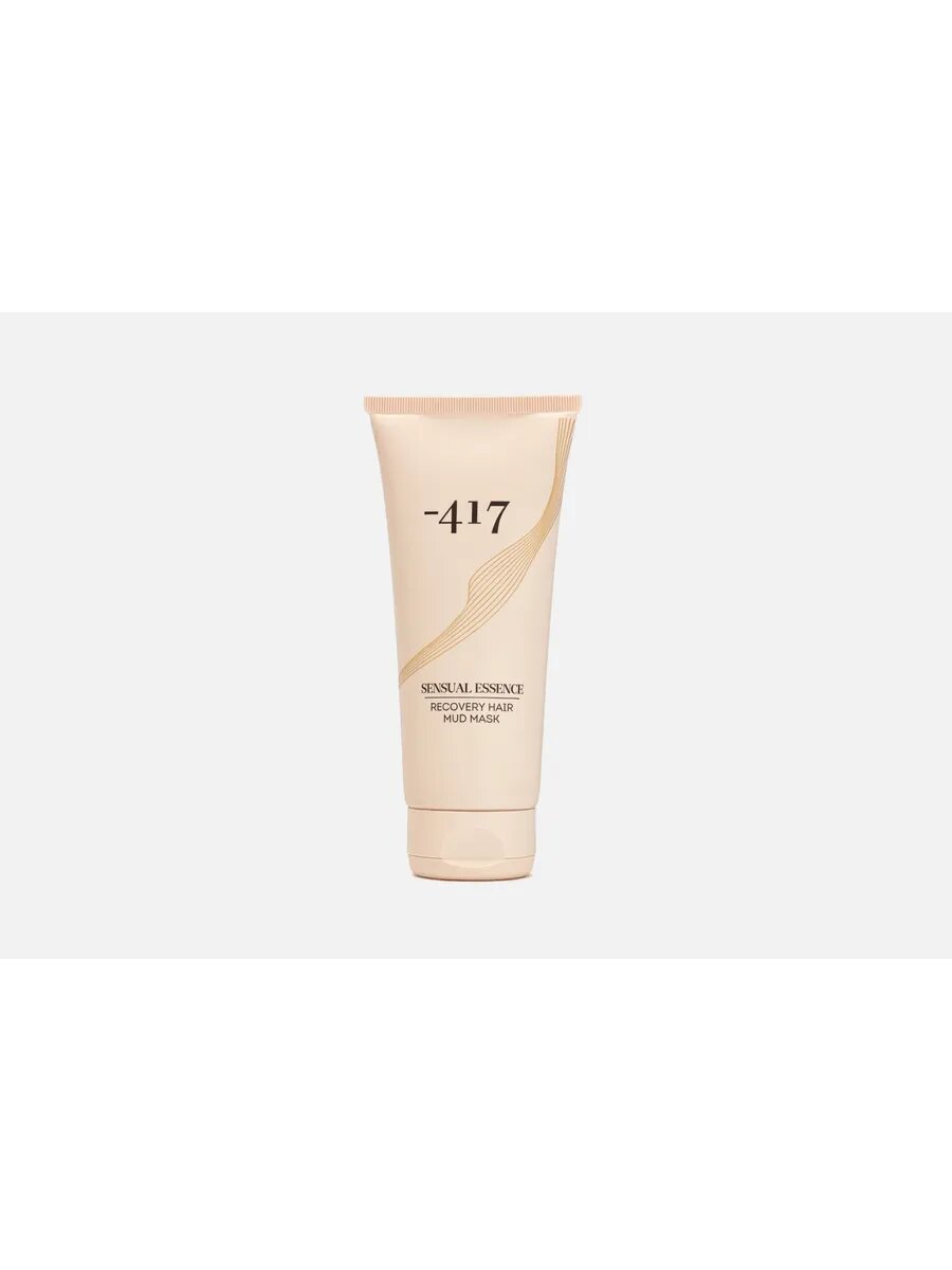 Восстанавливающая маска для волос MINUS 417 Recovery hair mud mask 200 мл