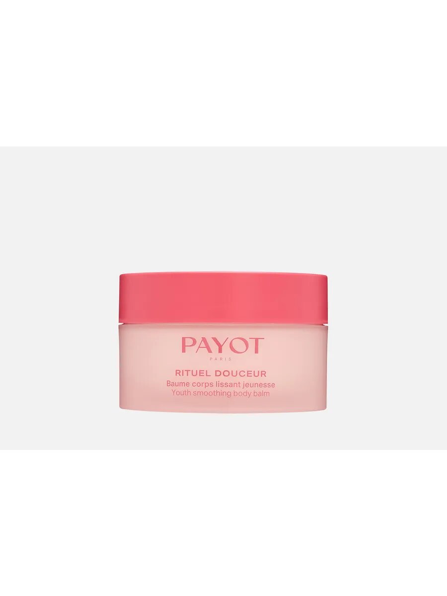 PAYOT Baume corps lissant jeunesse Разглаживающий бал 200мл