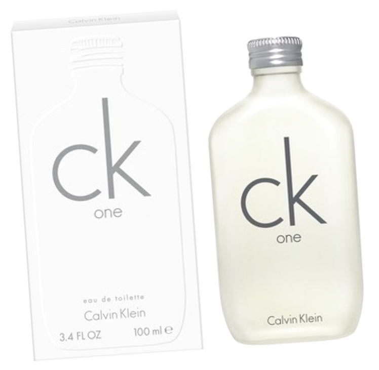 Calvin Klein Ck One туалетная вода унисекс 100 мл - Кельвин Кляйн Оне парфюм для мужчин и женщин
