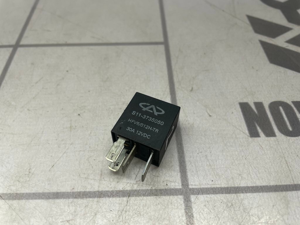 Реле Chery QQ6 S21 07-10