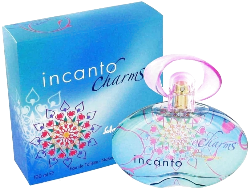 Женская туалетная вода Сальваторе Феррагамо Инканто Шармс 100 мл - Incanto Charms