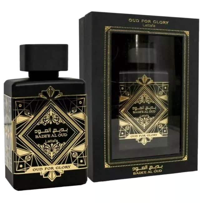 Латтафа Бадее Аль Уд Фор Глори парфюмерная вода 100 мл - Badee Al Oud For Glory унисекс
