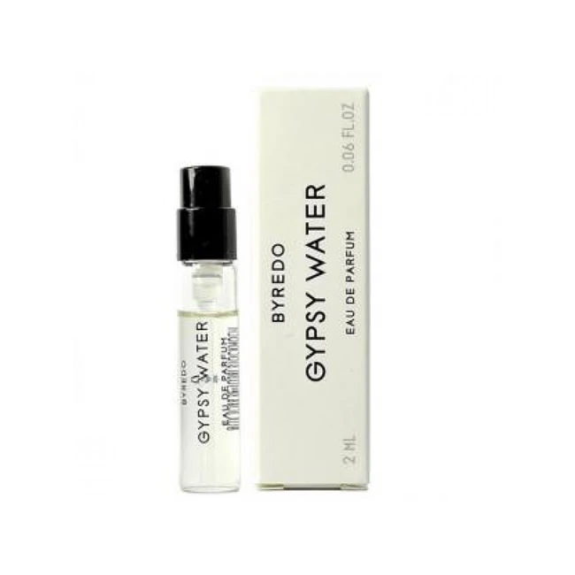 Gypsy Water Byredo пробник 2 мл / Байредо Джипси Уотер парфюмерная вода унисекс