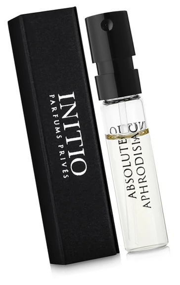 Initio Parfums Prives Absolute Aphrodisiac парфюмерная вода 1.5 мл сэмпл - Инитио Абсолют Афродизиак для мужчин и женщин