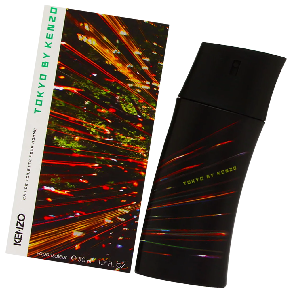 Мужской парфюм Кензо Токио Бай Кензо 50 мл - Kenzo Tokyo By Kenzo eau de toilette
