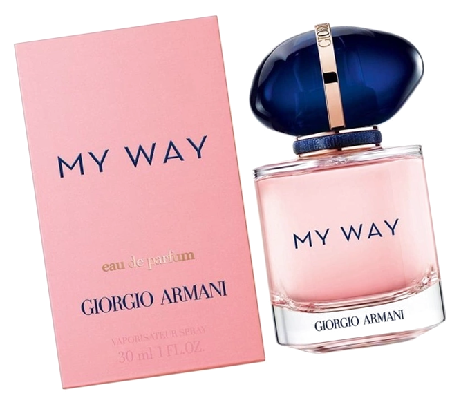 Женские духи Giorgio Armani My Way 30 мл - Джорджио Армани Май Вэй парфюмерная вода