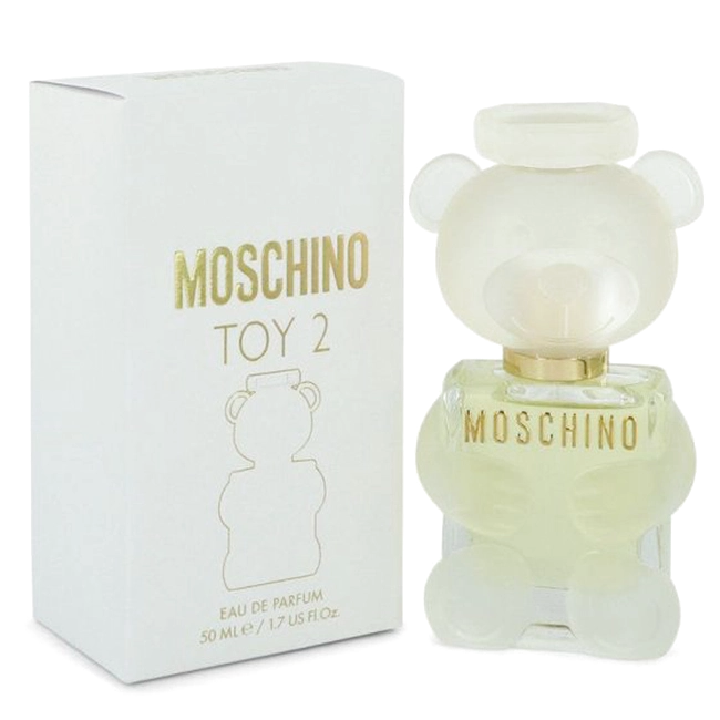 Moschino Toy 2 парфюм 50 мл для женщин и мужчин - Москино Той 2