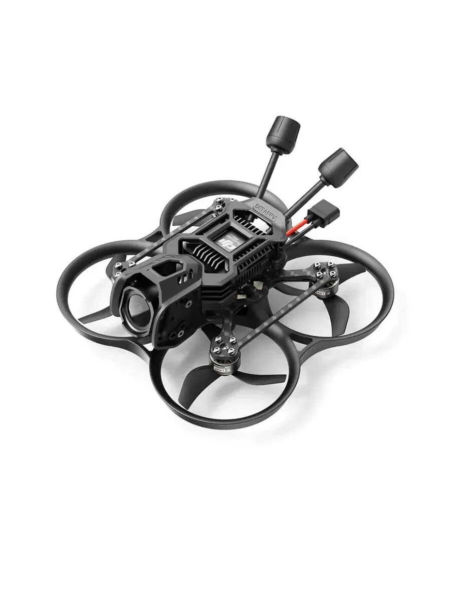 Квадрокоптер BETAFPV Pavo20 Pro II ELRS 2.4 с камерой DJI O4 Pro, 6 минут полета