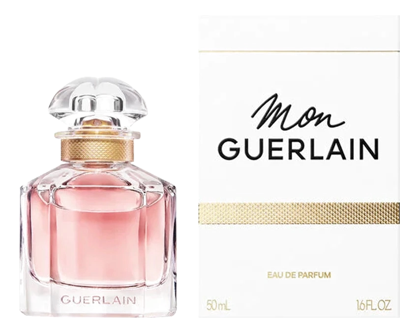 Guerlain Mon Guerlain Eau De Parfum 50 мл женская / Герлен Мон Герлен