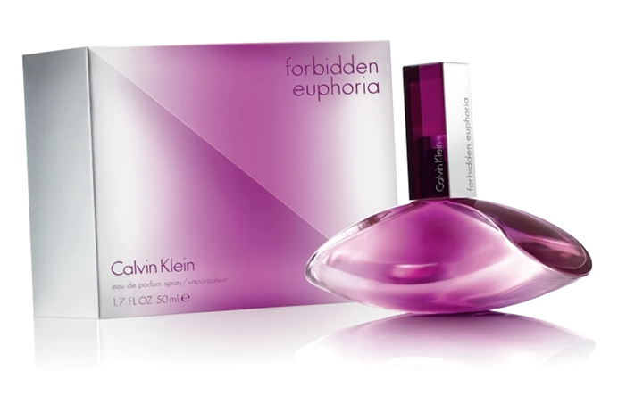 Calvin Klein Forbidden Euphoria аромат женский 50 мл / Кельвин Кляйн Форбиден Эйфория