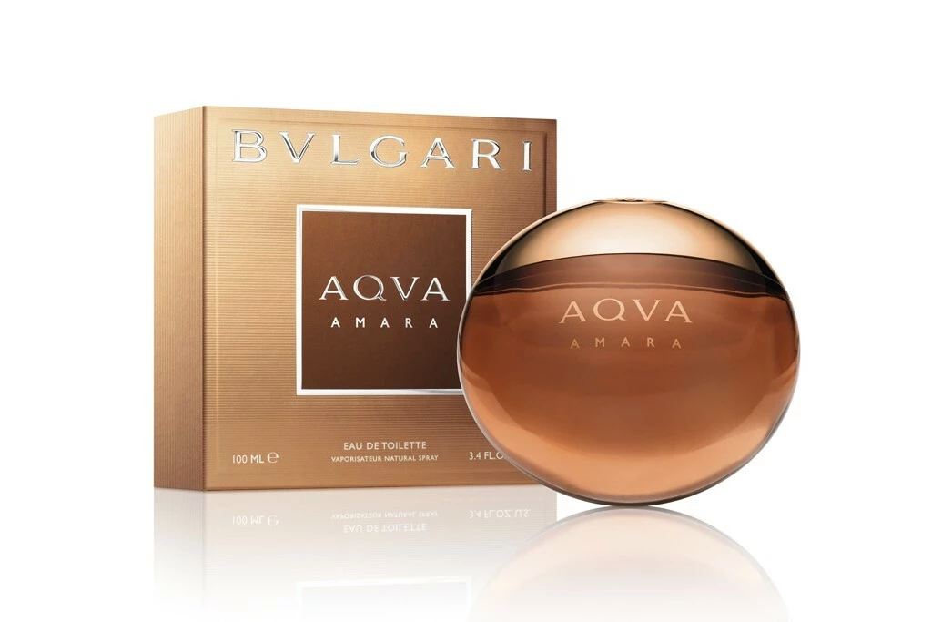 Горькая вода Bvlgari Aqva Amara туалетная вода для мужчин 100 мл
