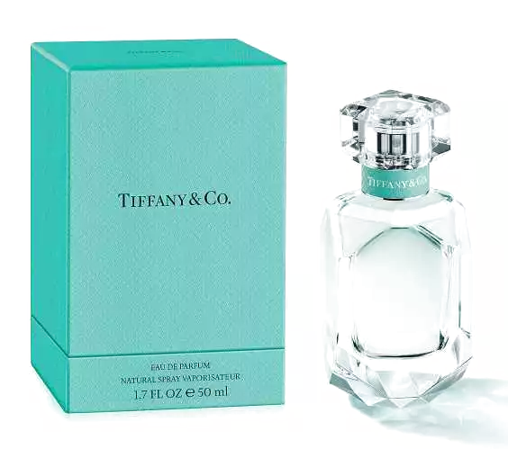 Tiffany Tiffany and Co женская парфюмерная вода 50 мл - Тиффани и Ко