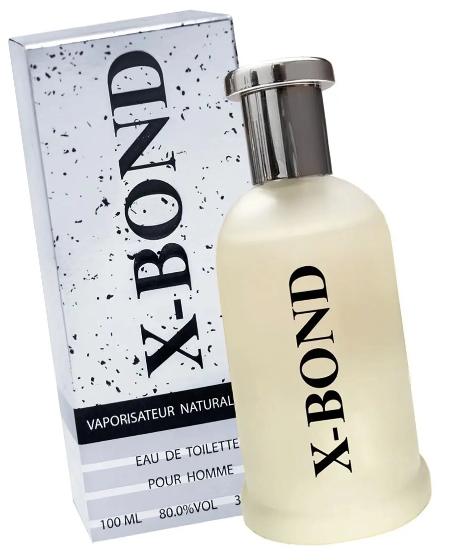 Мужской аромат Икс Бонд 100 мл - X Bond X Bond туалетная вода