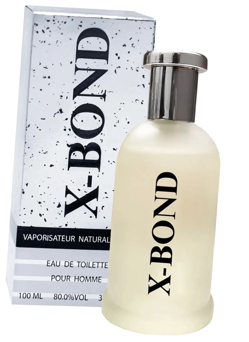X Bond X Bond eau de toilette мужской аромат 100 мл / Икс Бонд