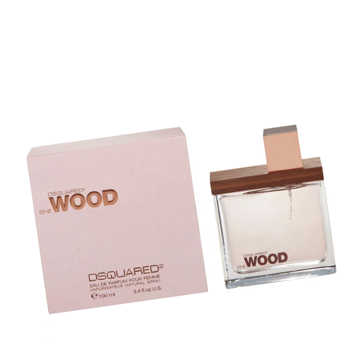 Dsquared2 She Wood 100 мл женский парфюм - духи Дискваред Ши Вуд для женщин