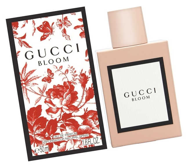 Гуччи Блум парфюмерная вода 50 мл для женщин - Gucci Bloom Eau De Parfum