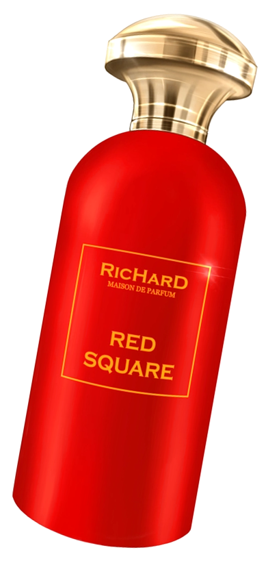 Парфюмерная вода для мужчин и женщин Richard Red Square 100 мл - Красная Площадь
