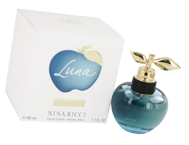 Женский аромат Nina Ricci Luna 50 мл - Нина Риччи Луна eau de toilette
