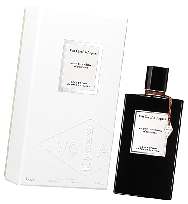 Ambre Imperial Van Cleef and Arpels парфюмерная вода 75 мл - Амбре Империал