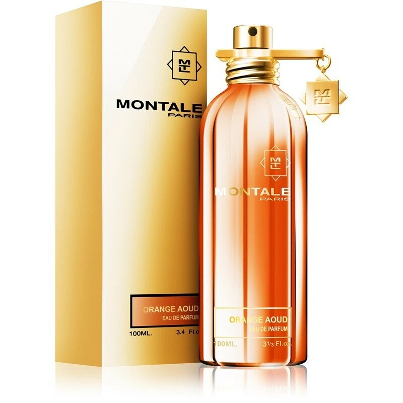 Монталь Ауд Оранж парфюмерная вода 100 мл - Montale Aoud Orange для мужчин и женщин, нотки уда