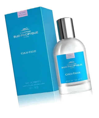 Coco Figue Comptoir Sud Pacifique - аромат унисекс 30 мл / Кокос Инжир