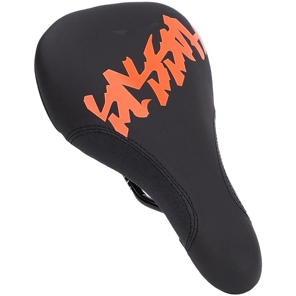 TOOPRE Седло для горного велосипеда Black Orange