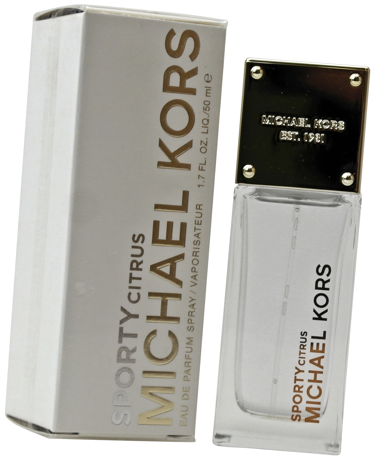 Michael Kors Sporty Citrus парфюмерная вода 50 мл - Майкл Корс Спорти Цитрус женский парфюм