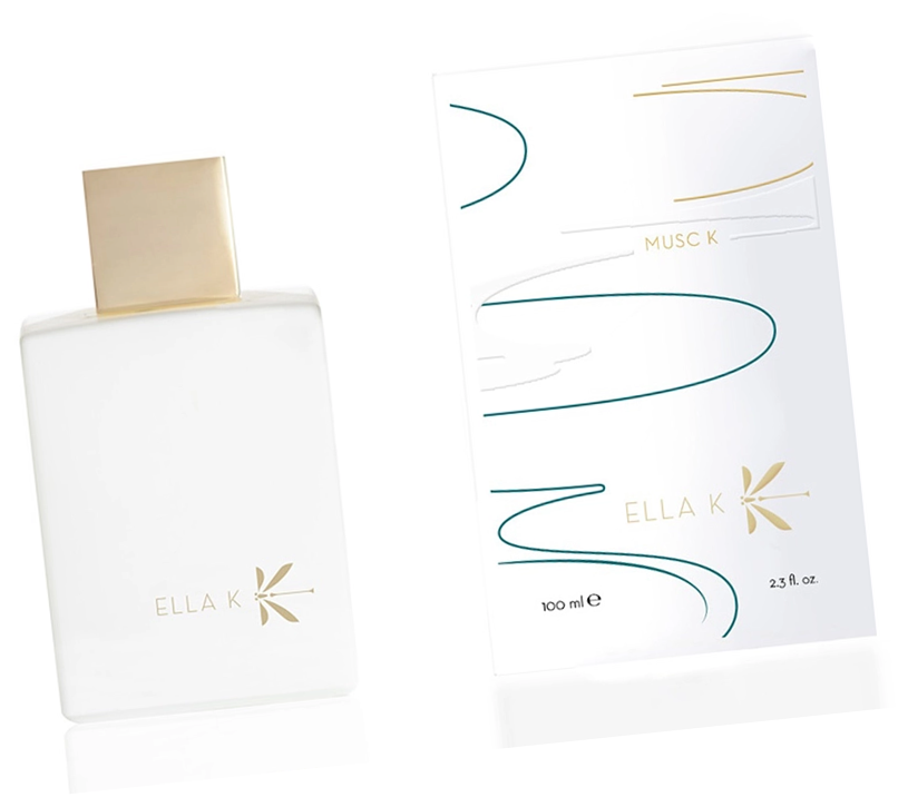 Ella K Parfums Musc K парфюмерная вода унисекс 100 мл - Маск К