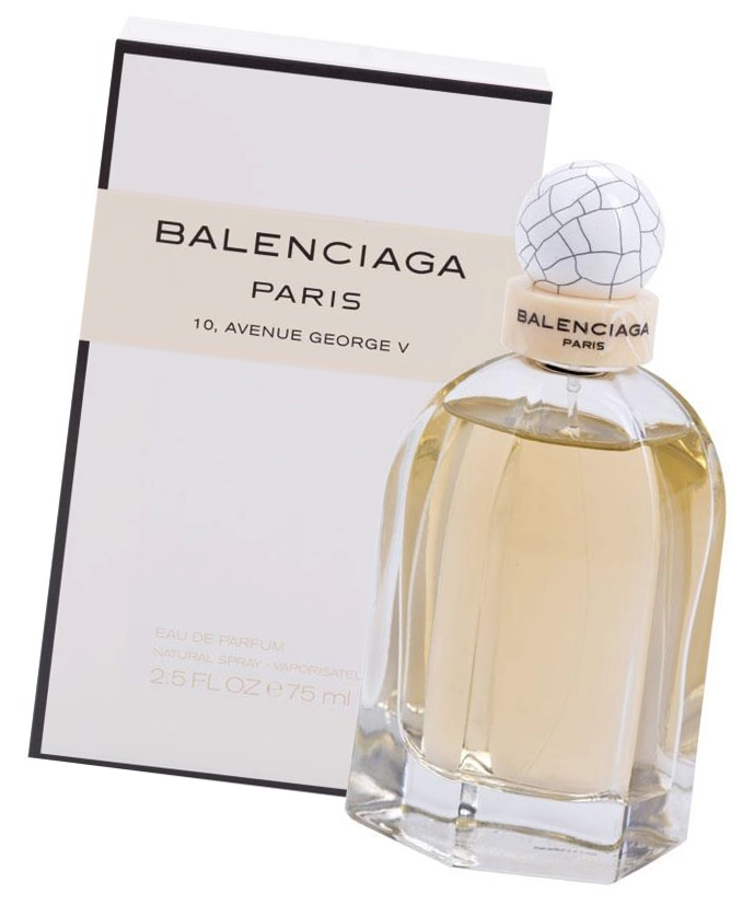 Женская парфюмерная вода Balenciaga Paris 75 мл - Баленсиага Париж