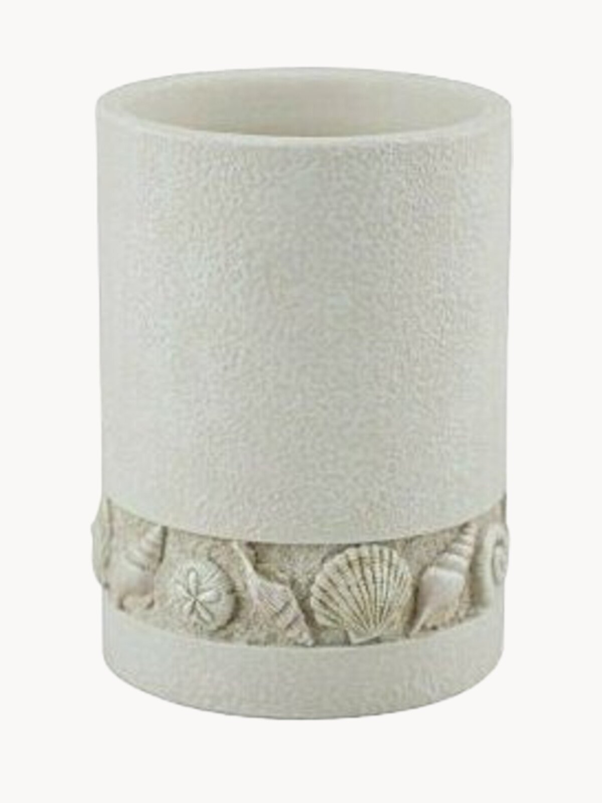 Стакан для зубных щеток, бежевый, WasserKRAFT Inn K-4328