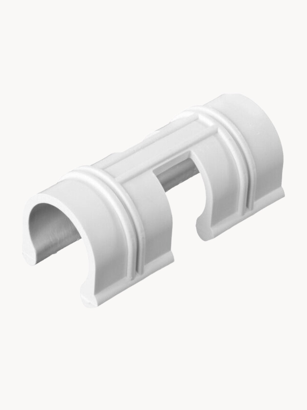 Зажим для крепления пленки к каркасу парника Grinda 12 мм 20шт. 422317-12