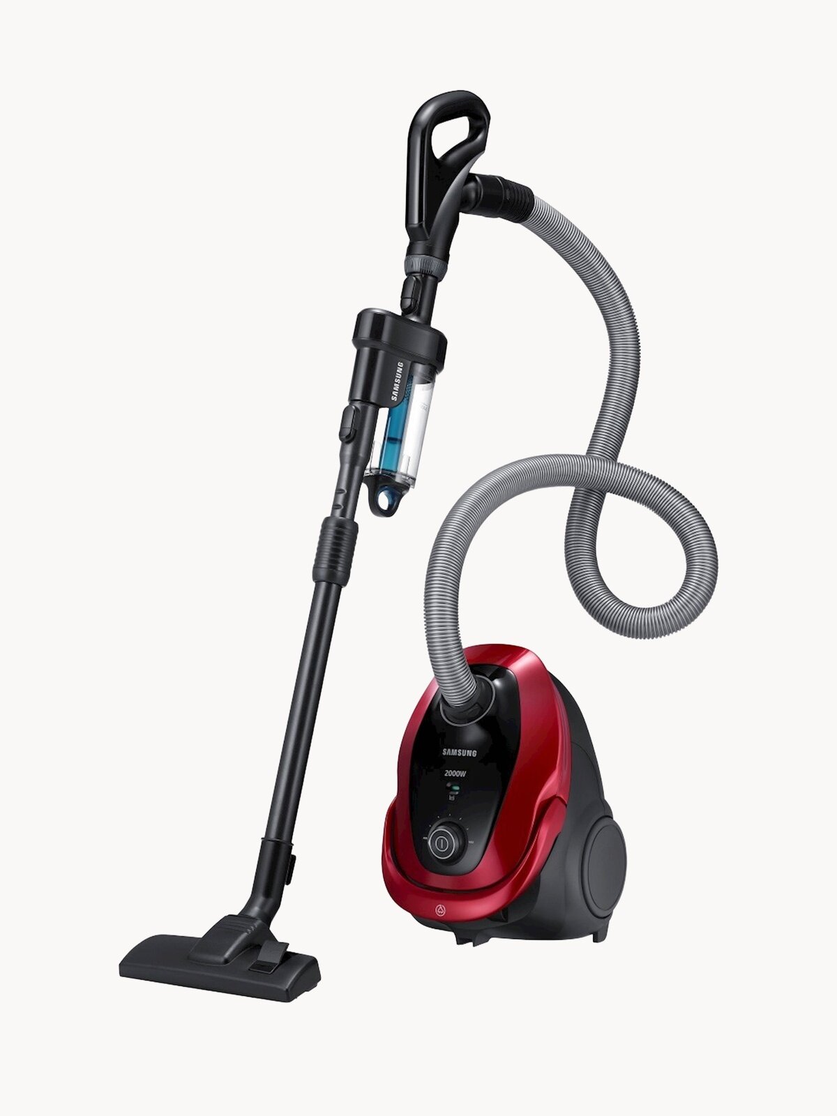 Пылесос Samsung VC20M257AWR