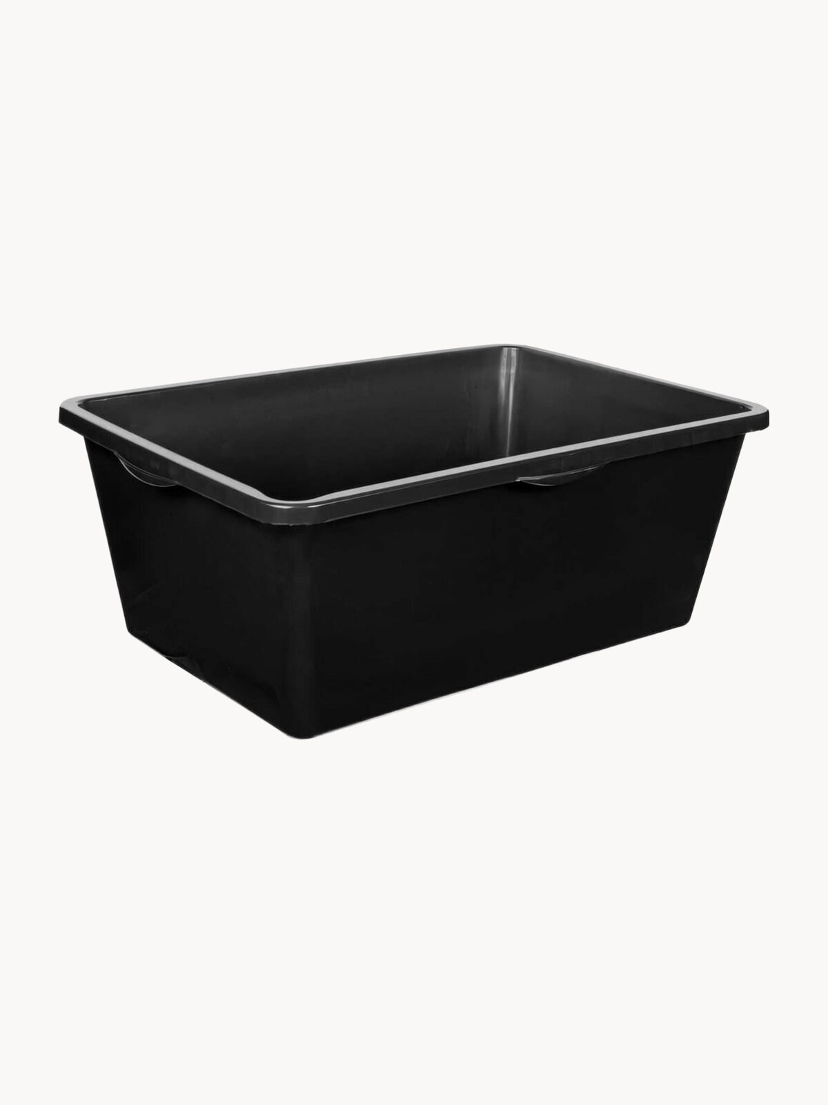 Таз строительный РемоКолор "62-2-192", пластик, прямоугольный, 120л