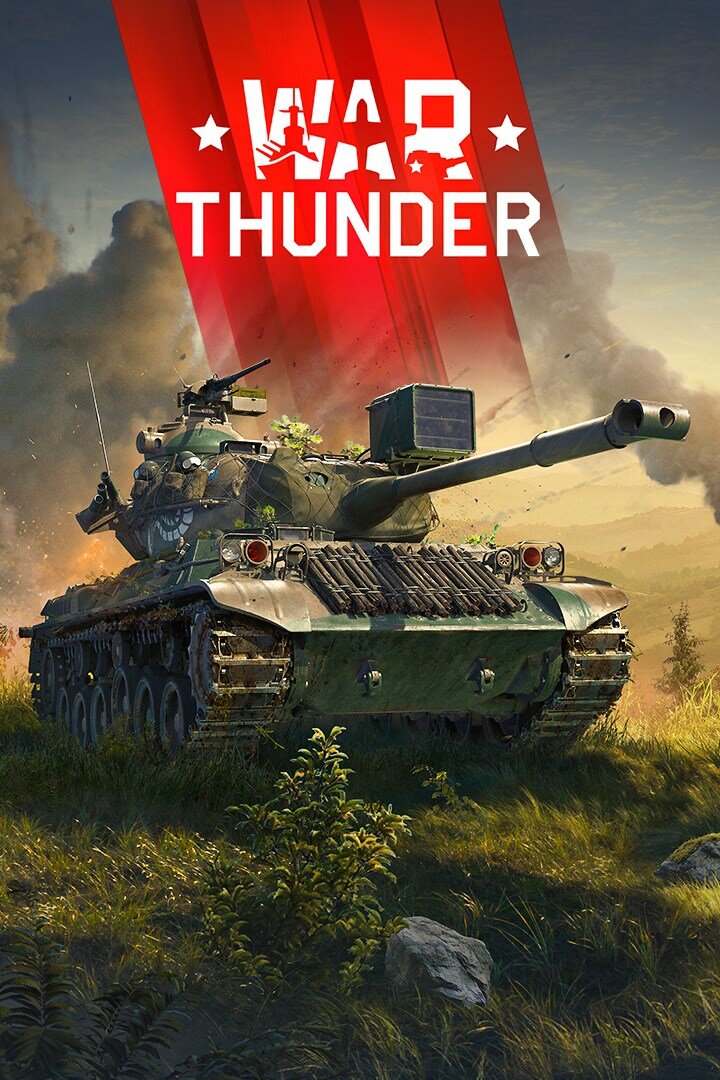 Дополнение War Thunder - Type 61 (B) Pack — Xbox Series X|S, Xbox One, PC — Ключ активации
