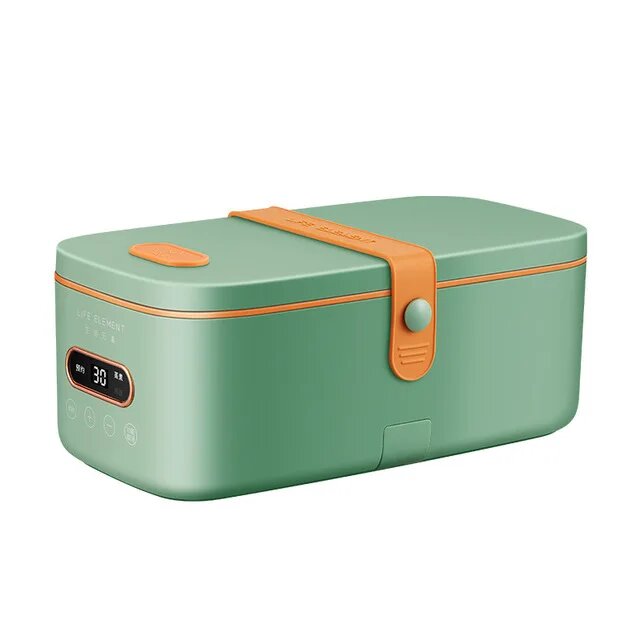 Электрический ланч-бокс LS Portable Electric Lunch Box пакет2, EU